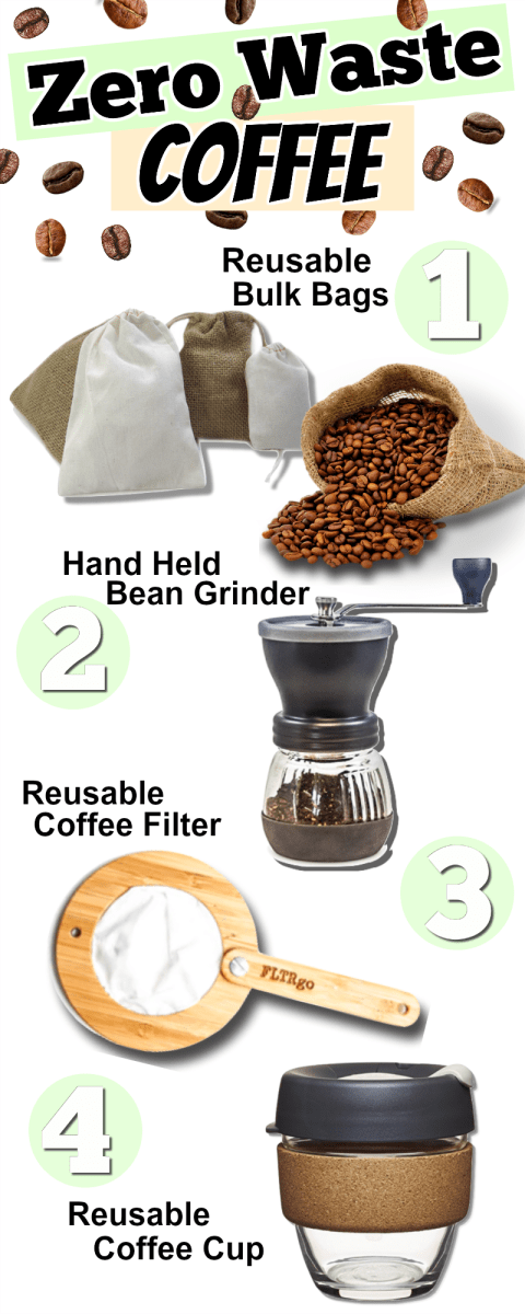 How To Make: Zero Waste Coffee – Sustainably Shelbi